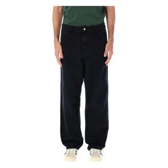 Carhartt Work in Progress Herren, Hosen, Schwarzk, W34Gr&ouml;&szlig;e