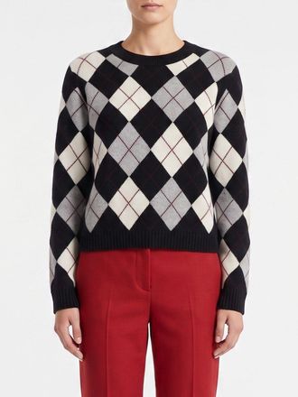 Lisa Yang Pullover Damen Farbe Wei&szlig;