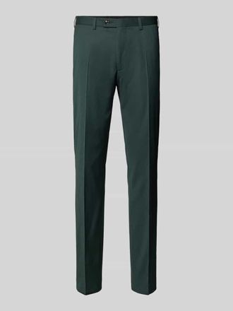 Digel Slim Fit Anzughose mit B&uuml;gelfalten Modell Move Apollo