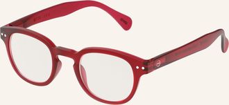 Izipizi Izipizi Lesebrille C rot