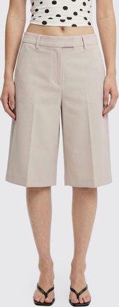 Federica Tosi Short Femme couleur Chair