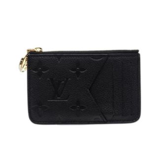 Louis Vuitton Pre-owned Coin Case - Femme - Pre-owned - Noir - Taille: ONE Size