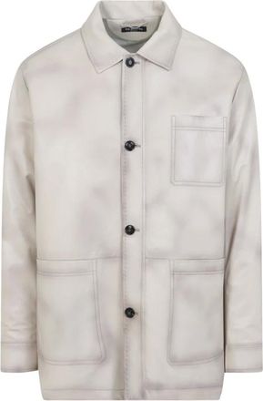 Kiton Homme, Vestes, Beige, Taille: XL Uw2380V0818H04000 Veste