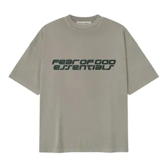 Fear of God 90s T-Shirt - - Tops - Herren - Grau - M