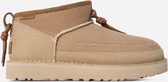 UGG Classic Ultra Mini Crafted Regenerate Boot für Damen | UGG EU in Beige, Größe Twinface