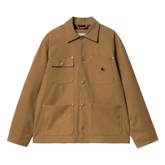 Carhartt Work in Progress Veste Su&eacute;dine Michigan Carhartt WIP