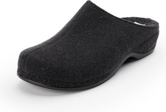 Berkemann Pantoffel Florina Berkemann Original schwarz