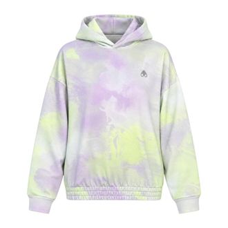 Moose Knuckles Felpa - Femme - Sweatshirts et sweats &agrave; capuche - Multicolore - Taille: 40 FR
