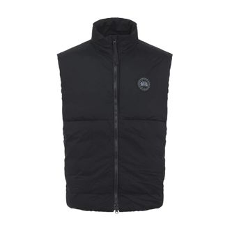 Canada Goose Lodge Vest - - Jackets - Herren - Schwarzk - S