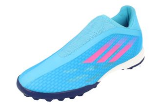 adidas X Speedflow.3 Ll Tf Herren Fu&szlig;ballschuhe Blau