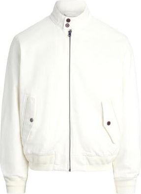 Polo Ralph Lauren Veste col montant en coton