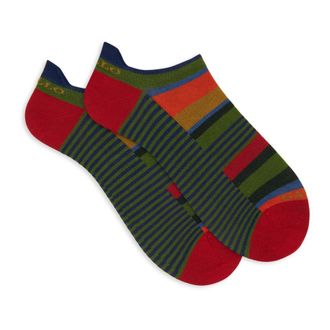 Gallo Gallo, Homme, Sous-v&ecirc;tements, Multicolore, Taille: M Baskets