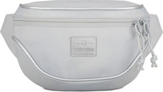 Johnny Urban Bauchtasche Damen & Herren Grau - Ben - G&uuml;rteltasche aus f&uuml;r Alltag, Festival & Sport - Hochwertige Hip Bag Crossbody Tasche - Wasserabweisend