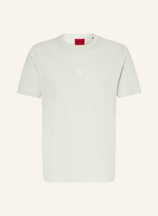 HUGO BOSS Hugo T-Shirt Darusi gruen
