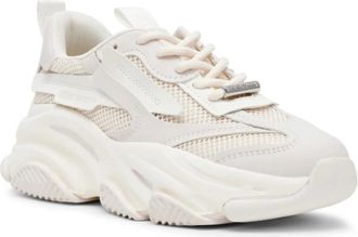 Steve Madden Femme, Chaussures, Blanc, Taille: 37 1/2 EU Steve Madden Baskets