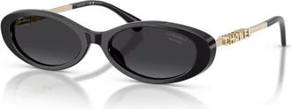 Chanel CH5565 Sunglasses - Black