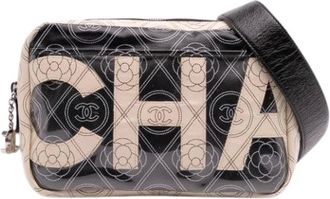 Chanel Sac bandouli&egrave;re Pre-owned - Femme - Pre-owned - Multicolore - Taille: ONE Size