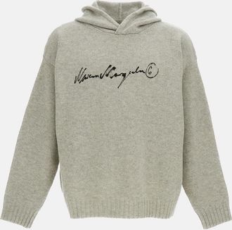 Maison Margiela Hoodie Mit Kapuze