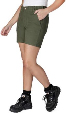 Carhartt Work in Progress Canvas Work Relaxed Fit Shorts 44