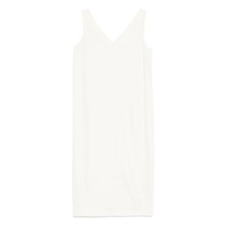 Theory Easy Dr. Admir V-Ausschnitt Shirt - - Dresses - Damen - Wei&szlig; - XS