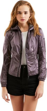 RefrigiWear Femme, Vestes, Violet, Taille: 46 FR Veste Diann
