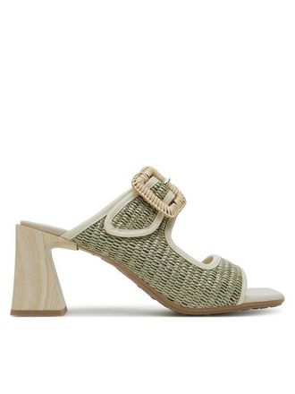 Hispanitas Pantoletten Miami RHV254048 Grün