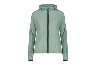 F.lli Campagnolo Laufjacke CMP Damen Laufjacke Woman Jacket Fix Hood 34X6966