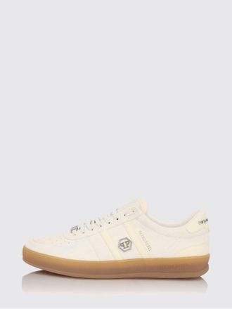 Philipp Plein Baskets Homme couleur Blanc