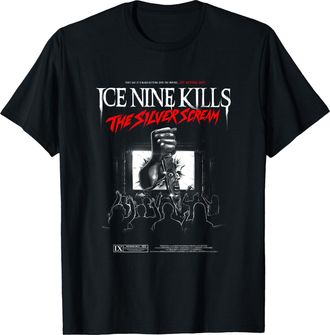 Ice Nine Kills The Silver Scream Cover T-Shirt