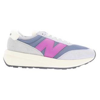 New Balance 237 Sneaker f&uuml;r Damen, Leder (Grau)