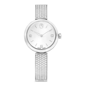 Swarovski Illumina Watch - - Accessories - Damen - Grau - ONE SIZE