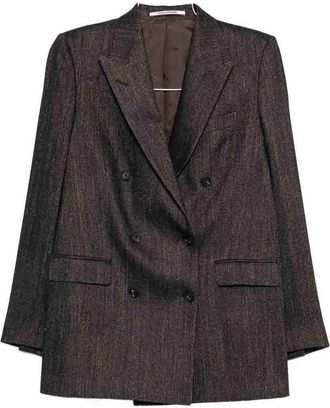 Tagliatore Blazer - Braun
