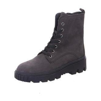 Gabor Damen, Schuhe, Grau, 38 1/2 EUGröße