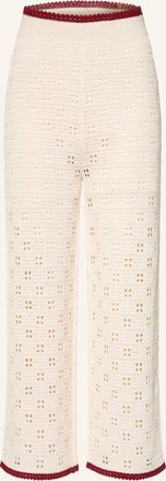 Sandro Sandro Strickhose weiss