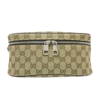 Gucci Sac bandouli&egrave;re Pre-owned - Femme - Pre-owned - Brun - Taille: ONE Size