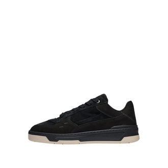Filling Pieces Cruiser Wildleder Sneaker - - Shoes - Herren - Schwarzk - 44 EU