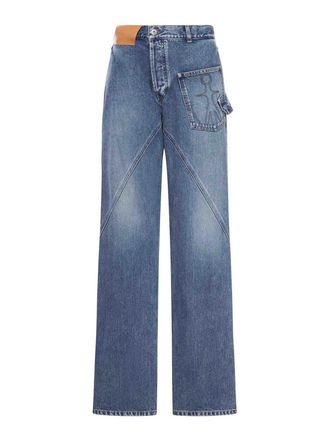 J.W.Anderson J. W. Anderson Jean Droit - Bleu