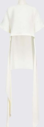 Alaia Top Femme couleur Blanc