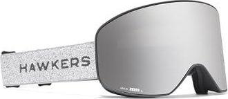 Hawkers Lunettes de ski pour hommes et femmes - Lunettes de neige en différentes couleurs et styles - Lunettes de snow