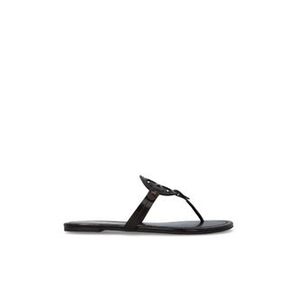 Tory Burch Flip-Flops Miller - - Shoes - Damen - Braun - 35 EU