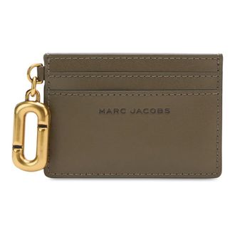 Marc Jacobs Scene Card Case - Femme - Accessoires - Beige - Taille: ONE Size