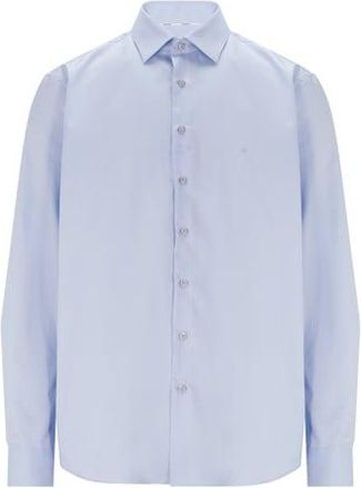 Calvin Klein Chemise droite en coton organique