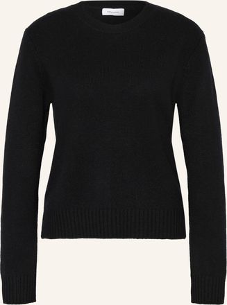 Darling Harbour Darling Harbour Cashmere-Pullover schwarz