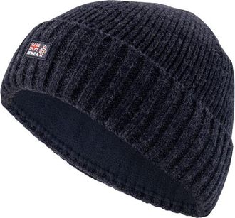 N.Z.A. Herren M&uuml;tzen/Caps/H&uuml;te blau Fleece