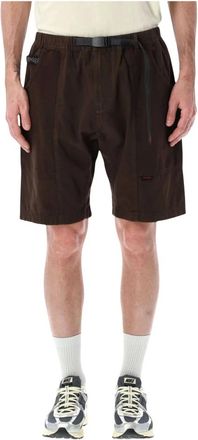 Gramicci Homme, Shorts, Brun, Taille: S Gadget Short