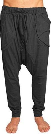 Panasiam Chill Pants Jersey Darkgrey, M