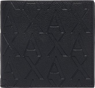 A|X Armani Exchange Geldb&ouml;rse Armani Exchange XM000168 AF12133 UC001 Schwarz