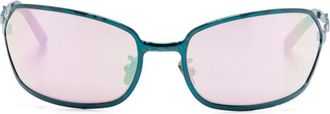 Kuboraum H30 Sonnenbrille - Blau