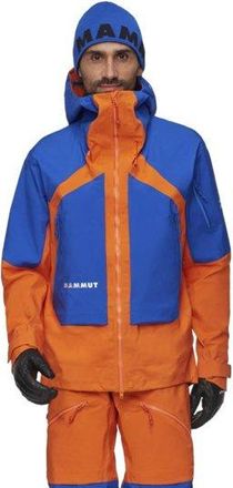 Mammut Eiger Nordwand Pro HS Hooded J - Hardshelljacke - Herren