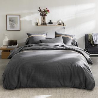 Origin Store Bettbezug, Bedruckt, aus Lyocell, Anatole, 260 x 240 cm, Origin